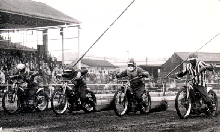 Newcastle Speedway